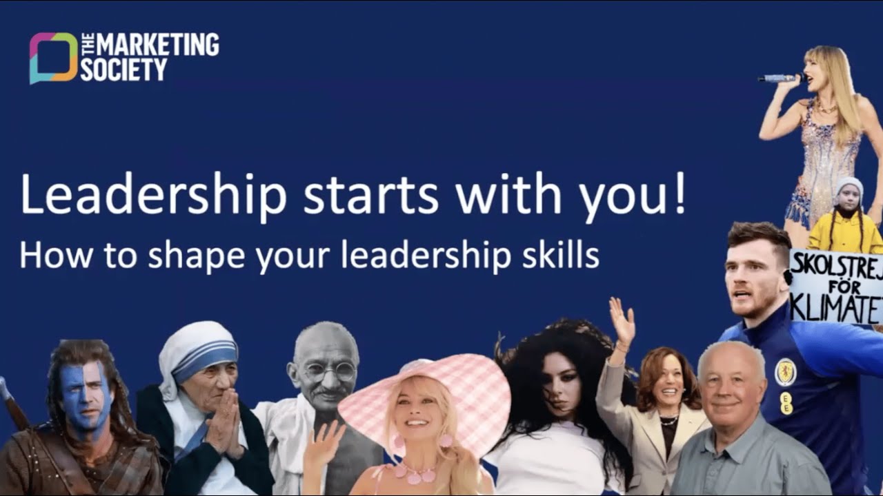 First Role Fundamentals - How to shape your leadership skills | The ...