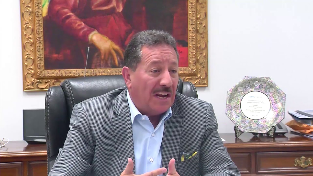 Entrevista Roberto Pineda Ministro de INSEP 08-07-2019 - YouTube