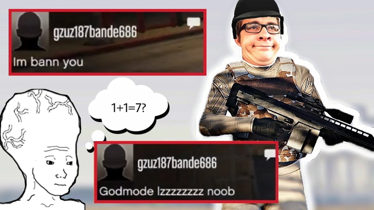 The Award for the ''Most Intelligent GTA Players of 2021'' goes without ...