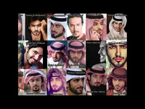 real Arab tribes (semitic arab)