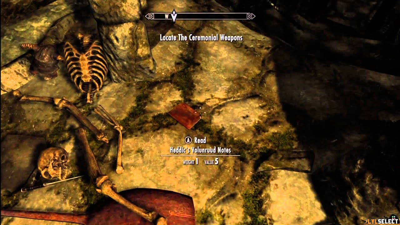 Skyrim- Volunruud - YouTube