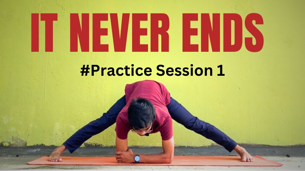 How to practice yoga in mornings| Beginners Yoga | Aditya Jangam - YouTube