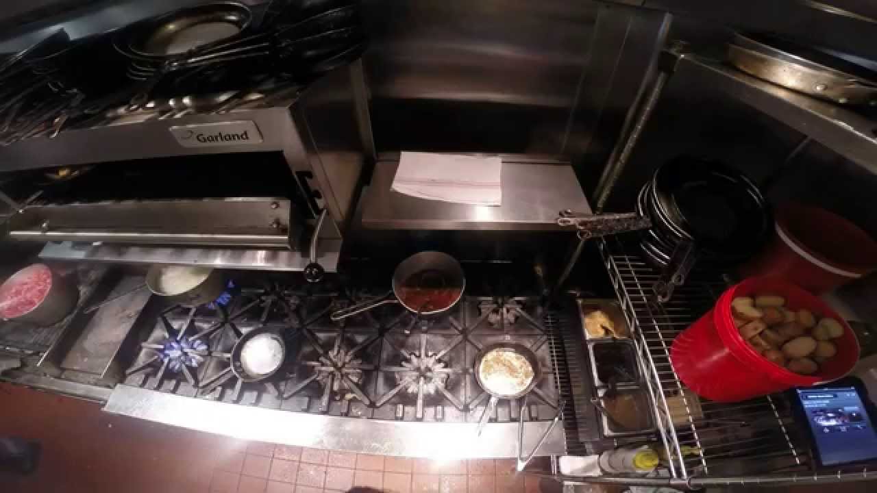 GoPro: chef Jean Regis in action - YouTube