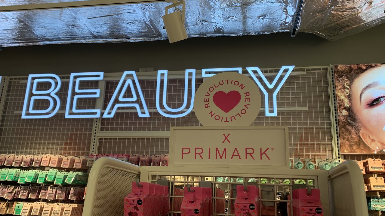 PRIMARK COSMETICS & MAKEUP NEW COLLECTION - February 2024 - YouTube