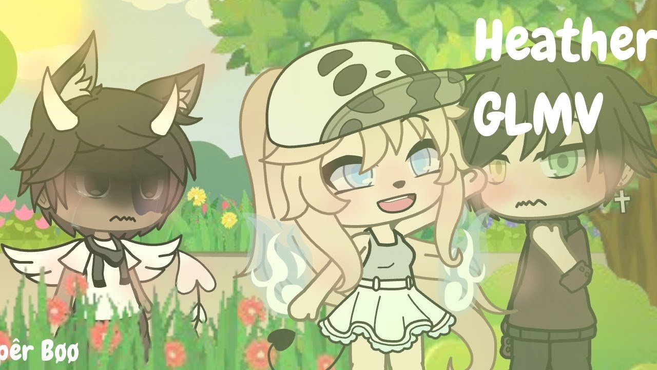 Heather - Conan Gray | GLMV | •22sub• - YouTube