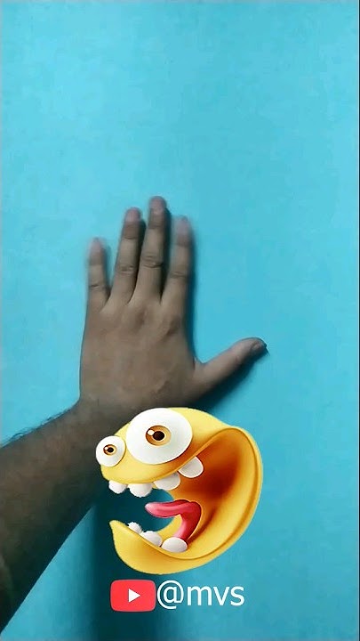 How many Fingers do you have?😱 - YouTube