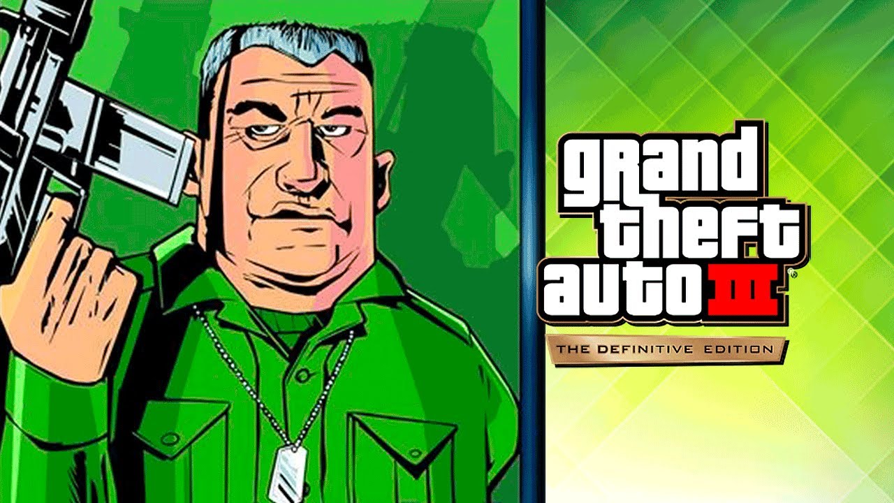 GTA 3 DEFINITIVE EDITION #10 | PHIL CASSIDY (PS5/4K) - YouTube