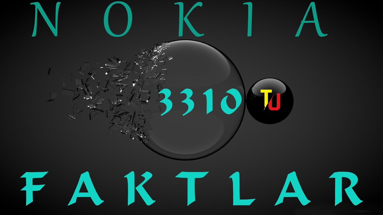 📱NOKIA 3310 MASHXUR TELIFON HAQIDA QIZIQARLI FAKTLAR - YouTube