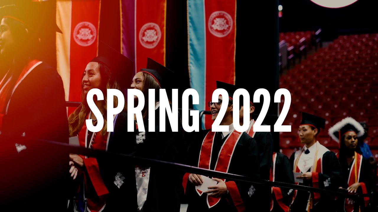 Spring 2022 Commencement - YouTube