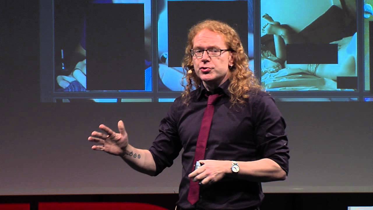 Put social back in social media | Christian Heilmann | TEDxLinz - YouTube