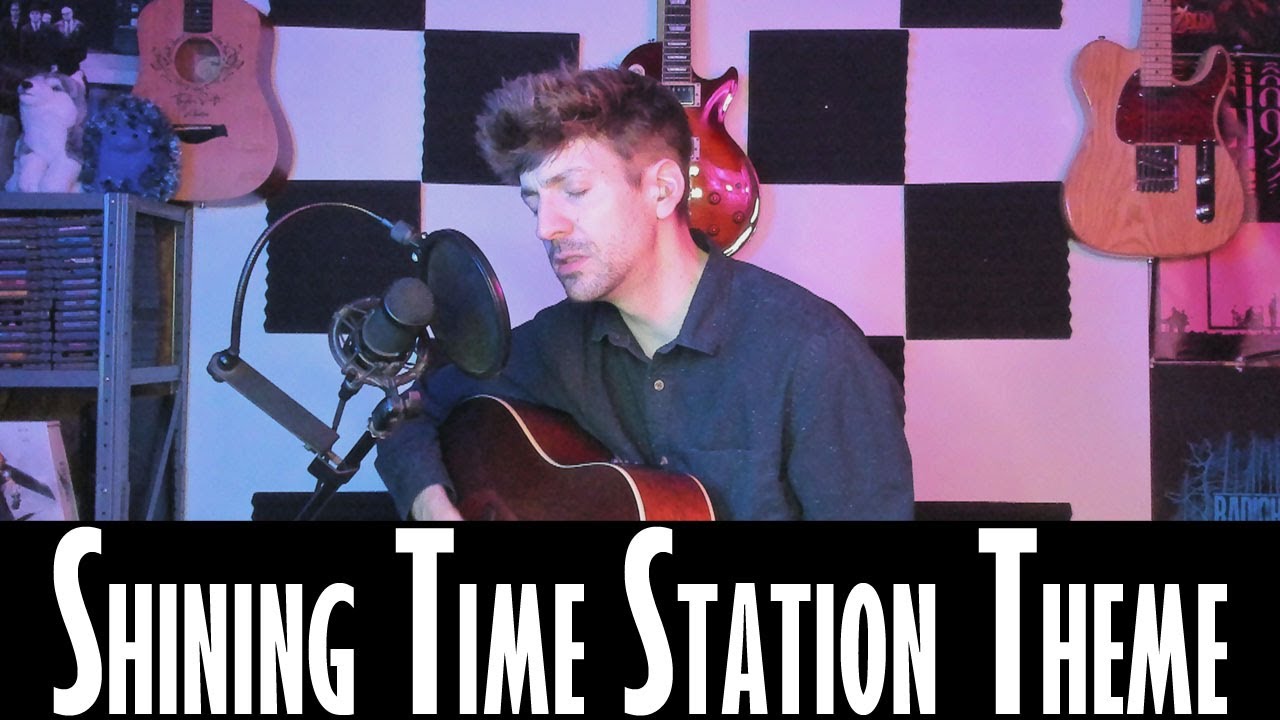 Shining Time Station Theme - YouTube