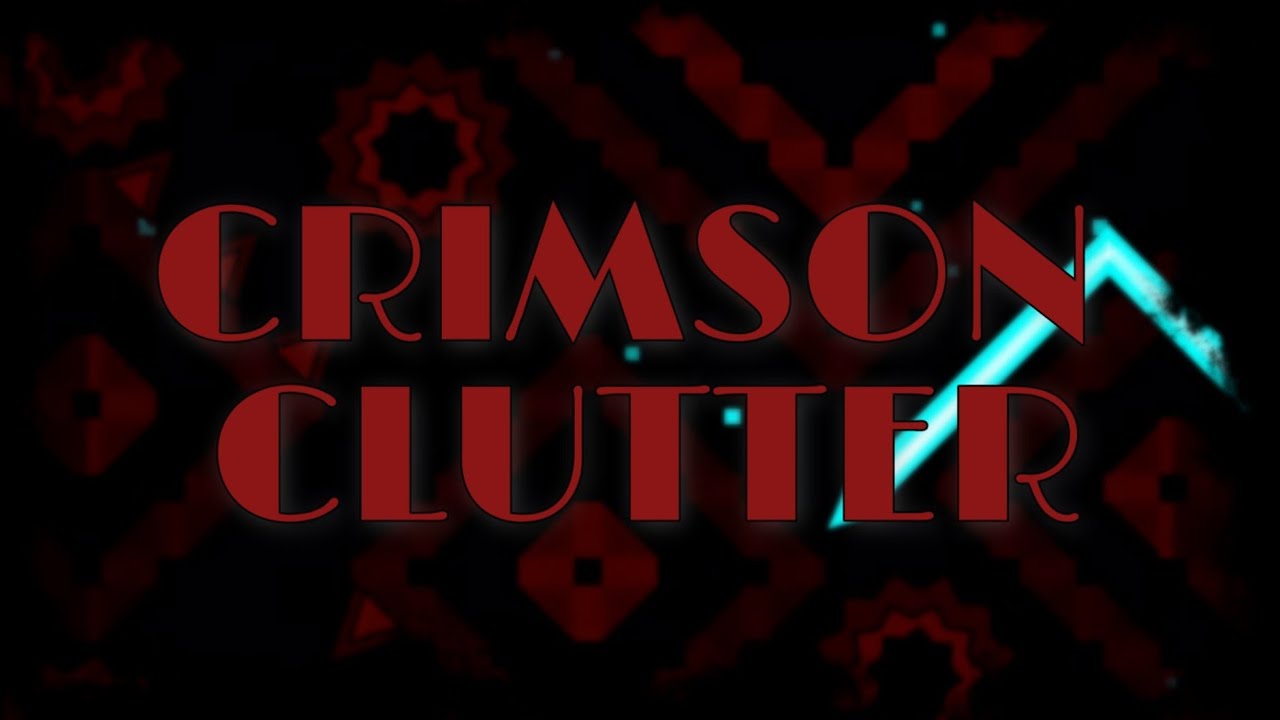Crimson clutter 100% [EASY DEMON] (Mobile) - YouTube