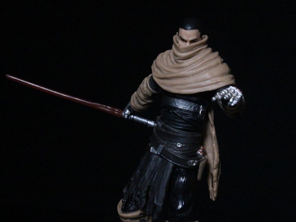 Star Wars - Raxus Prime StarKiller Review - YouTube