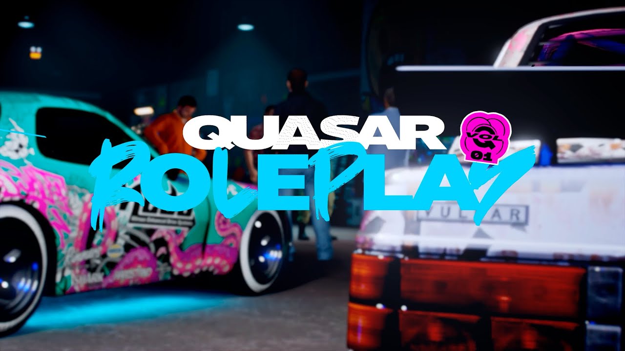 Quasar Roleplay for FiveM | Coming Soon to Quasar Store Network - YouTube