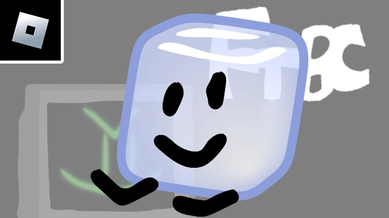 Roblox Find the BFB Characters: how to get "Ice Cube Jr." - YouTube
