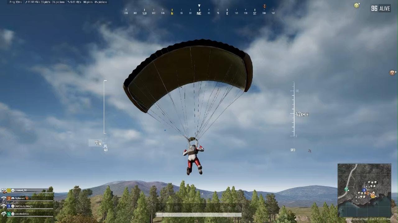 PUBG Bridge Fight - YouTube