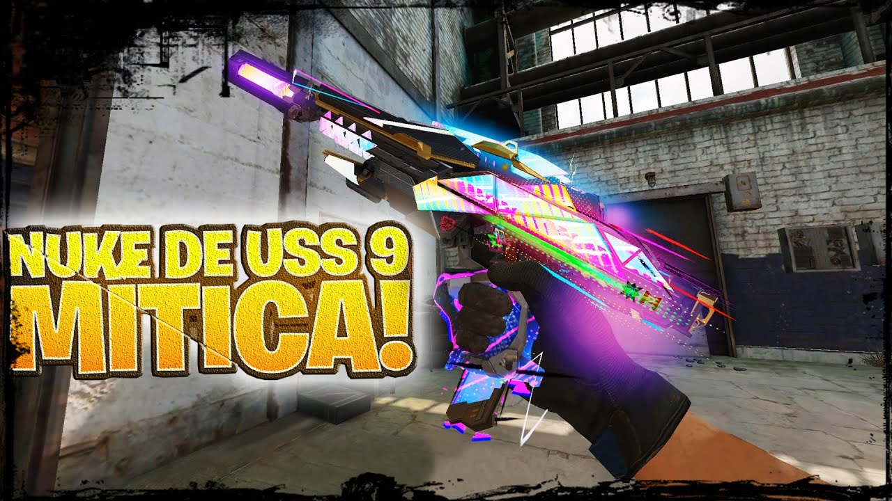 NOVA USS9 MÍTICA, VALE A PENA? MELHOR CLASSE USS9 FUSÃO 4k //°🏆 - YouTube