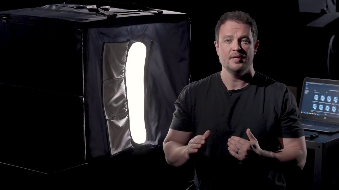 Tips on how to shoot photos of reflective packaging - YouTube