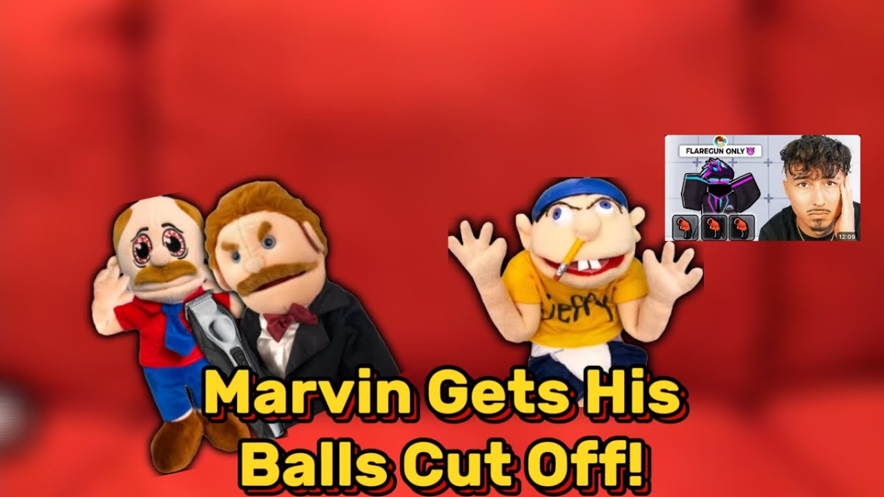 TCF Short: Marvin Gets His Balls Cut Off! - YouTube