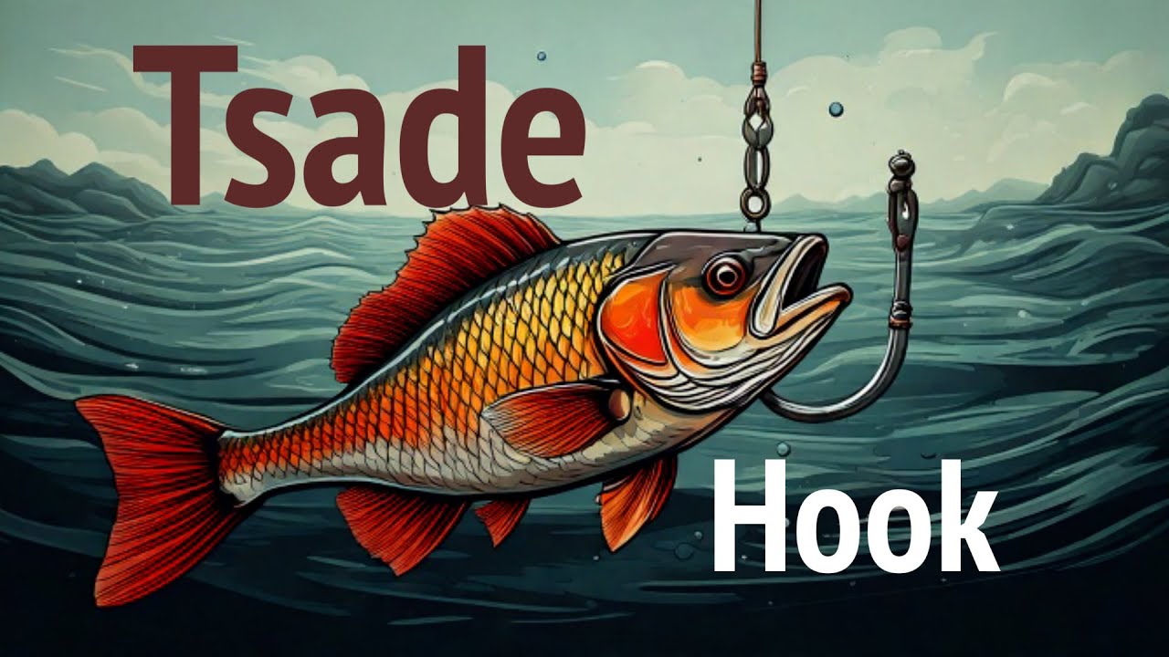 The Hebrew Letter Tsade - YouTube