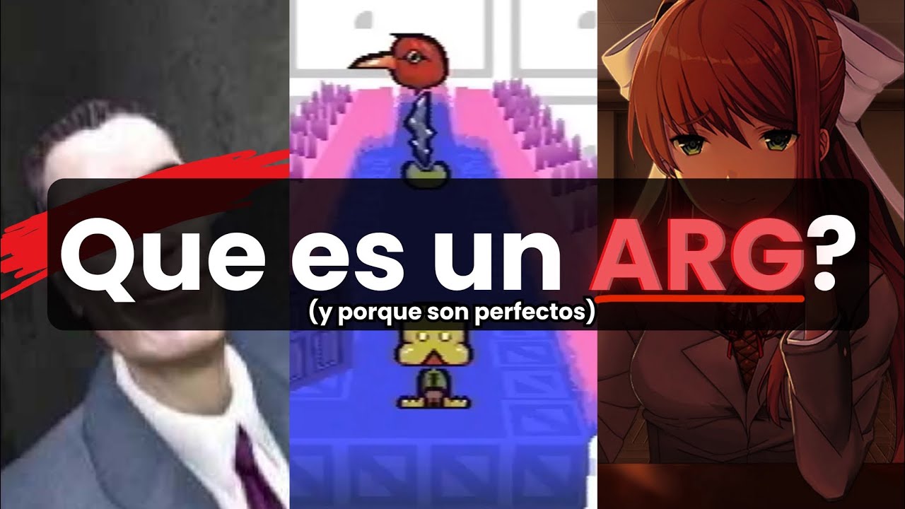 QUE ES UN ARG en menos de 9 minutos. - YouTube