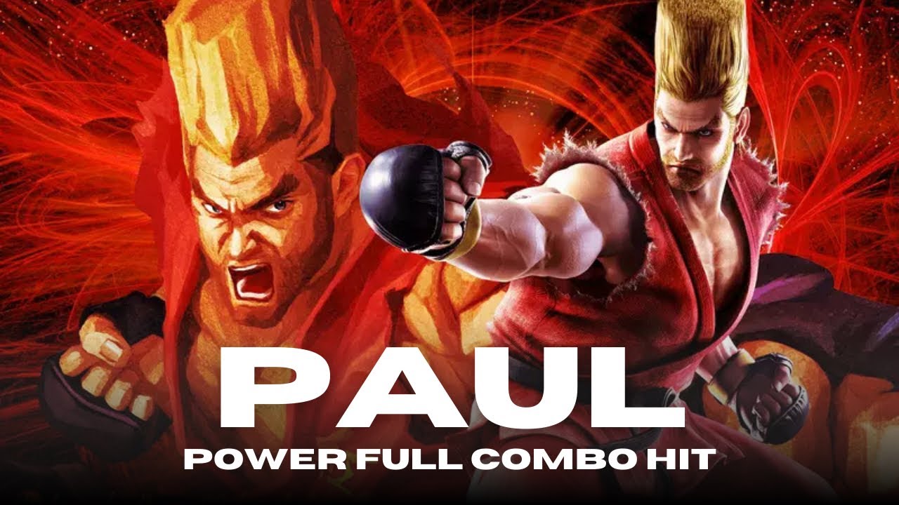 PAUL GANGSTER GAME PLAY ! POWERFUL HITS AND COMBOS 🔥 - YouTube