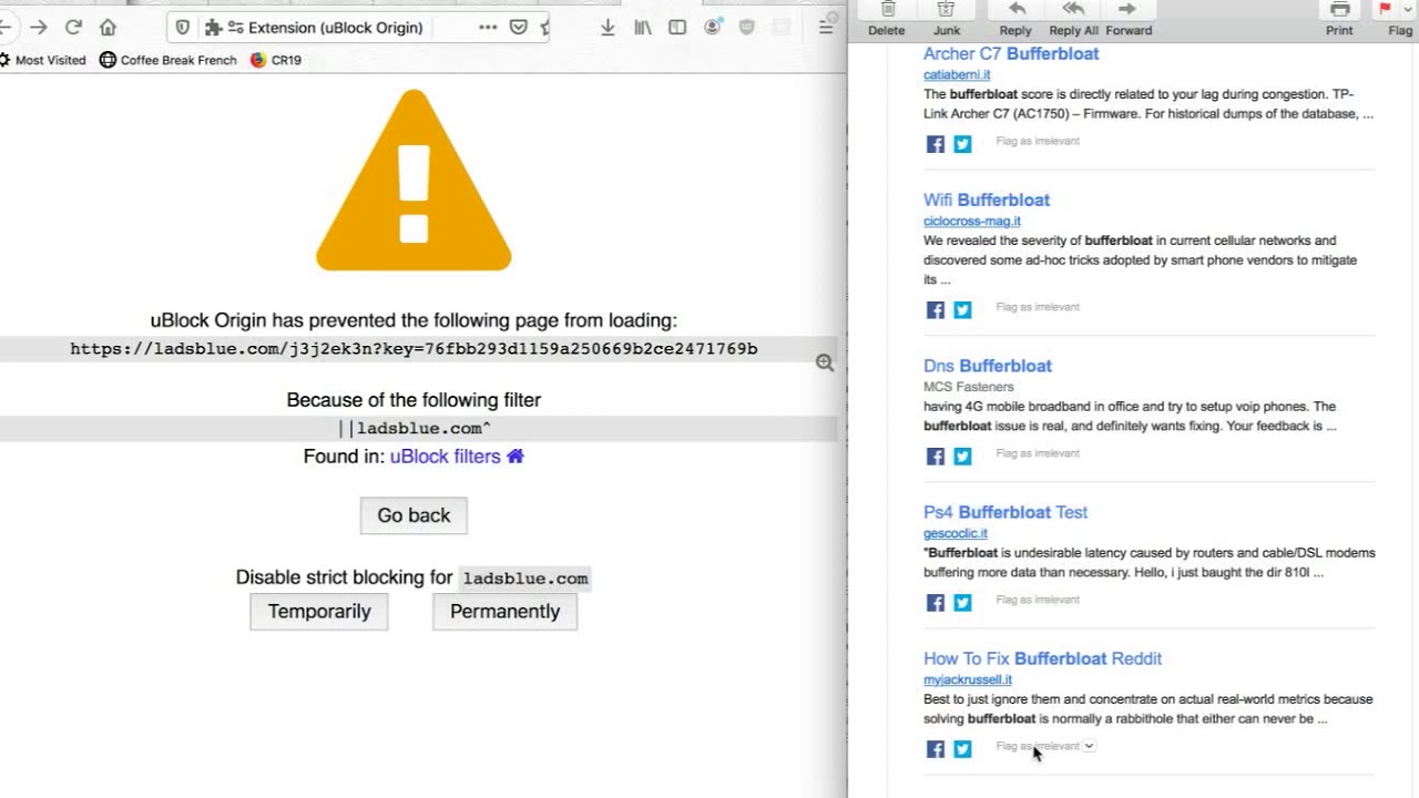 Google Alerts lead to Spam/Phishing Pages - YouTube