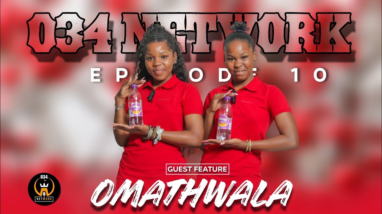 034 Network | S03E10| Guest Feature: OmaThwala - YouTube