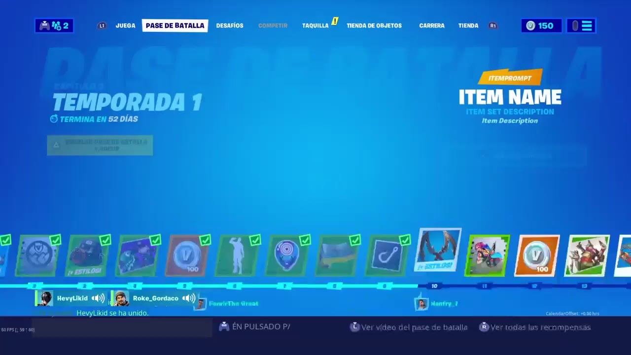 FORNAY PS4 WITH JOKER #2 - YouTube