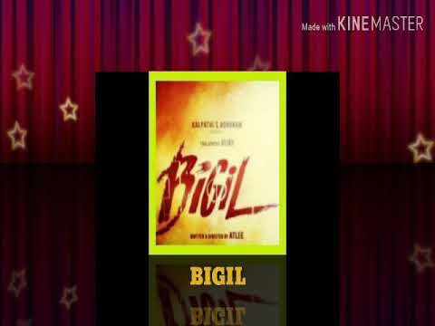 BIGIL singapenney songs - YouTube