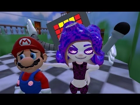 Gmod Funnies: Princess Octoling - YouTube