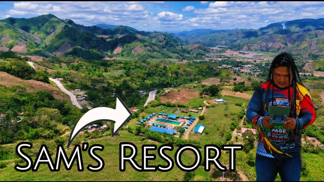 The Breathtaking Sam’s Resort - YouTube