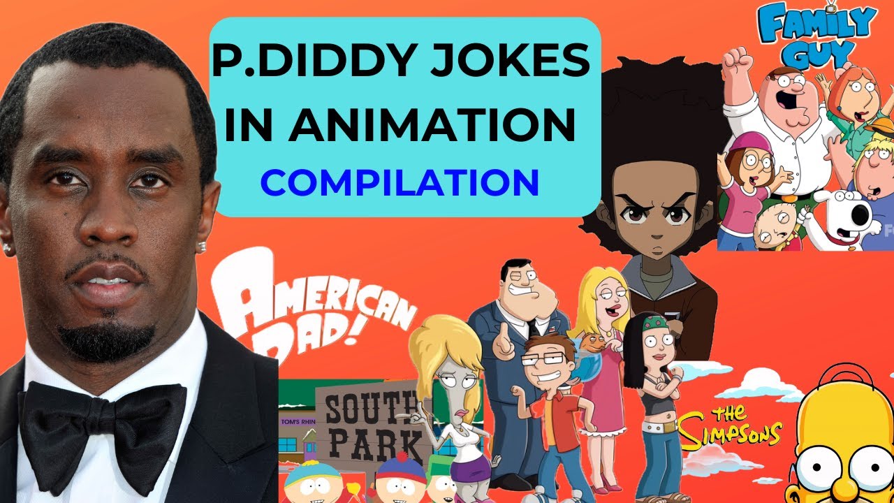 Diddy here Diddy there Diddy in Animation. - YouTube