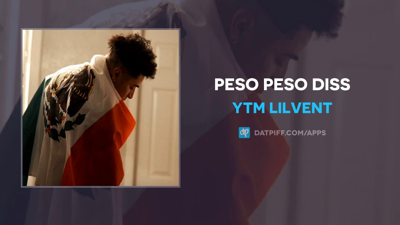 YTM Lilvent - Peso Peso Diss (AUDIO) - YouTube