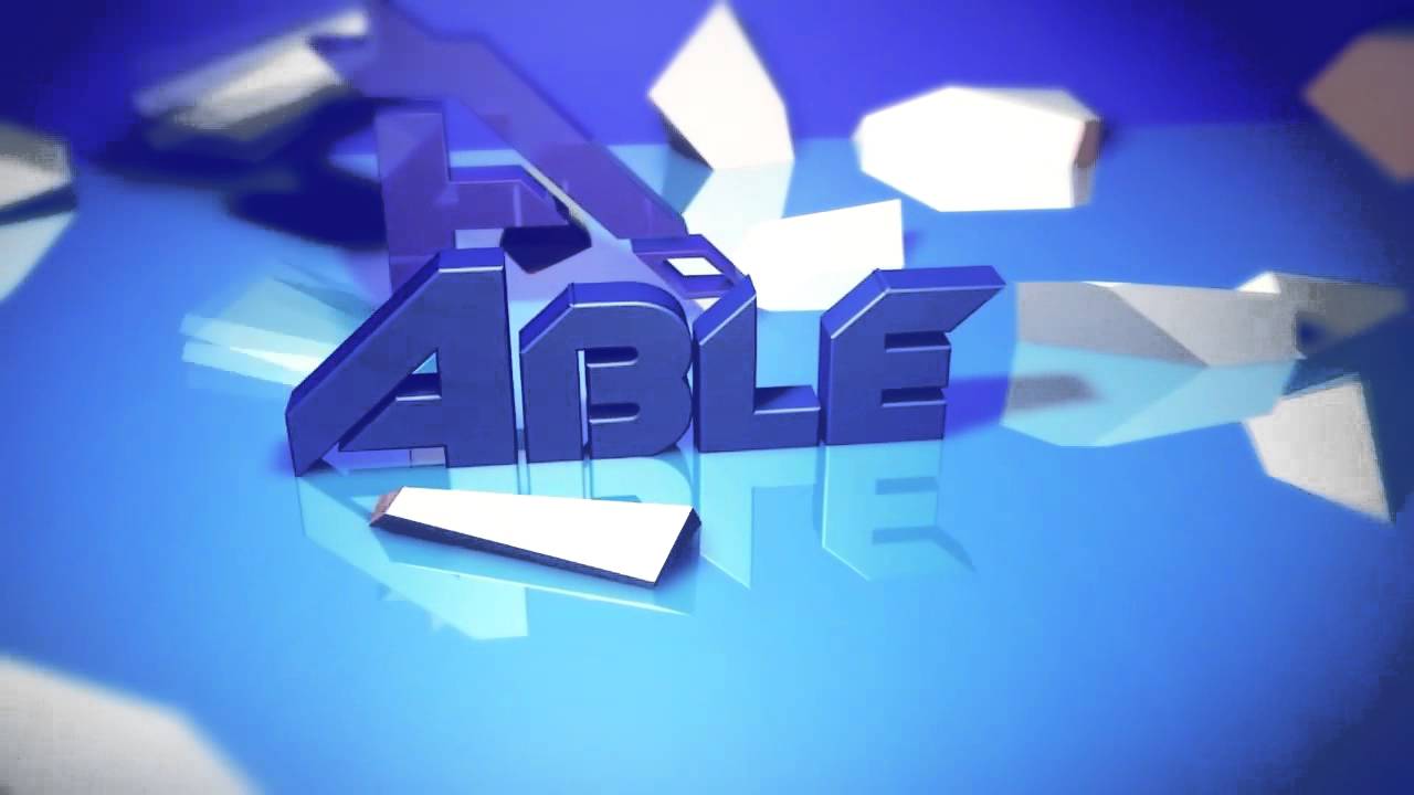 Able intro - YouTube