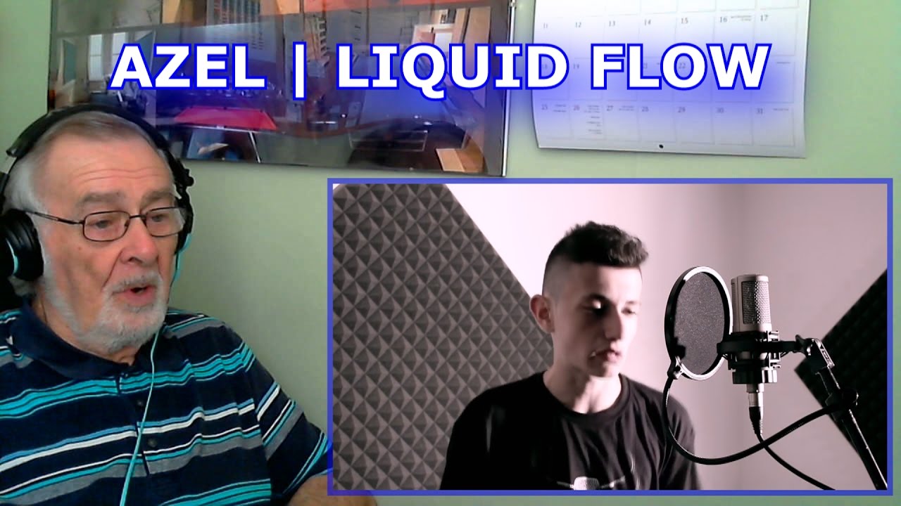AZEL | LIQUID FLOW - YouTube
