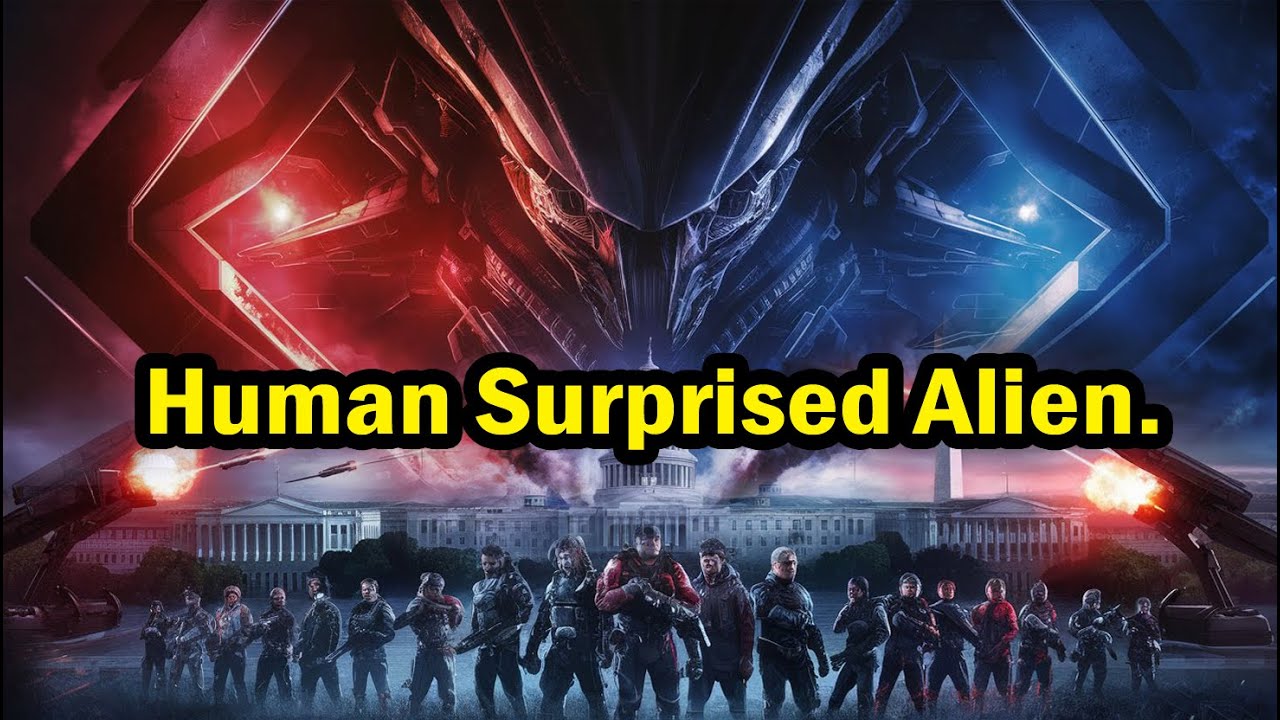 Alien Thought The Humans Would Run 'But They Were Wrong!' I HFY I A ...