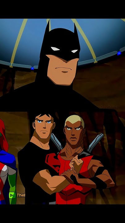 AquaLad Learns Leadership From Batman and Shazam | #youtubeshorts #shorts #batman #shazam # ...