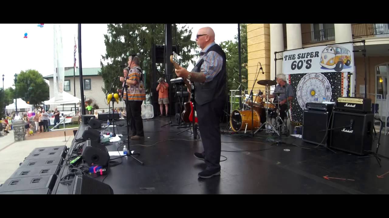 The Super 60s - YouTube