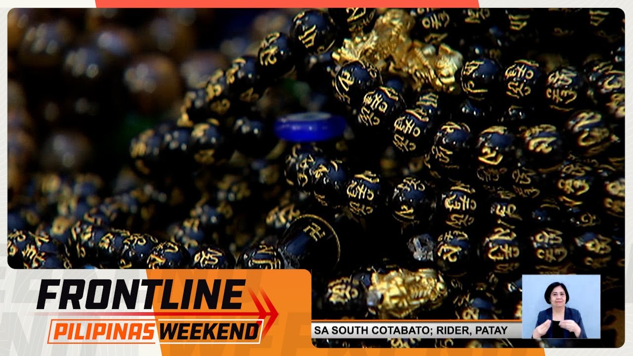 Mga manghuhula at lucky charms sa Quiapo, dinarayo pa rin | Frontline ...