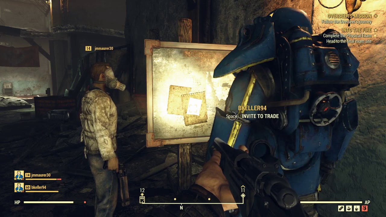 Exploring | Fallout Group Part 10 - YouTube