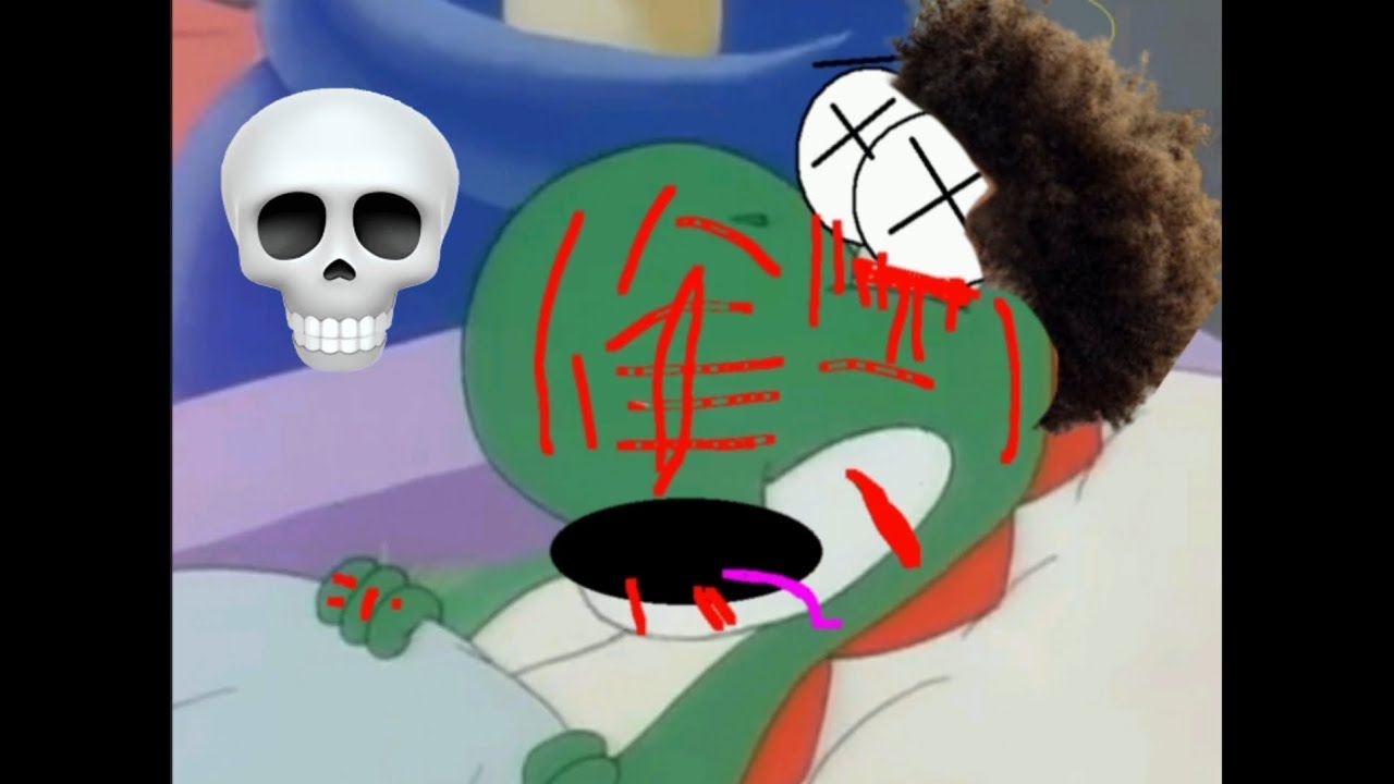 Luigi Hawk tuahs Yoshi (Extremely Sigma) - YouTube