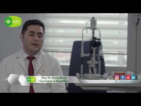 Vitrektomi Cerrahisi | Doç. Dr. Metin Ekinci