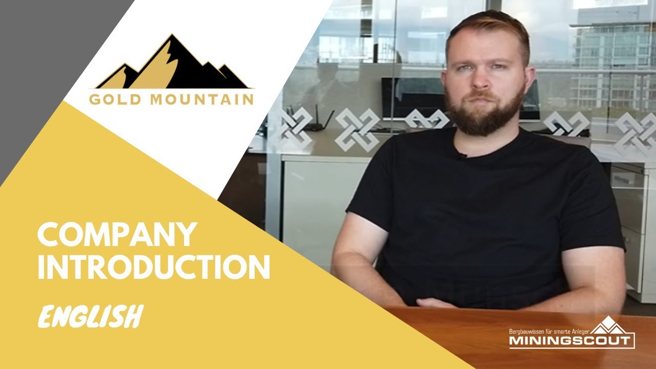 Gold Mountain Mining Corp.: Interview mit CEO Kevin Smith - YouTube