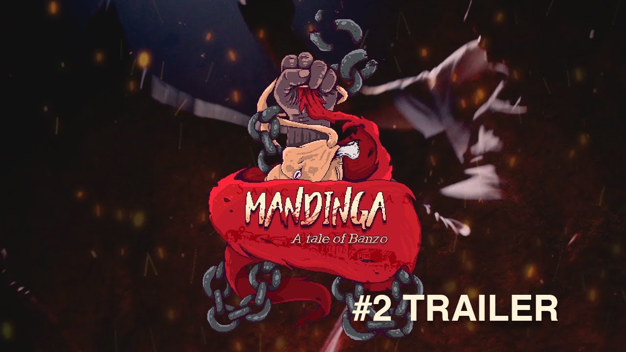 Trailer 02 - Mandinga: A Tale of Banzo (Feat. Renata Jambeiro) - YouTube
