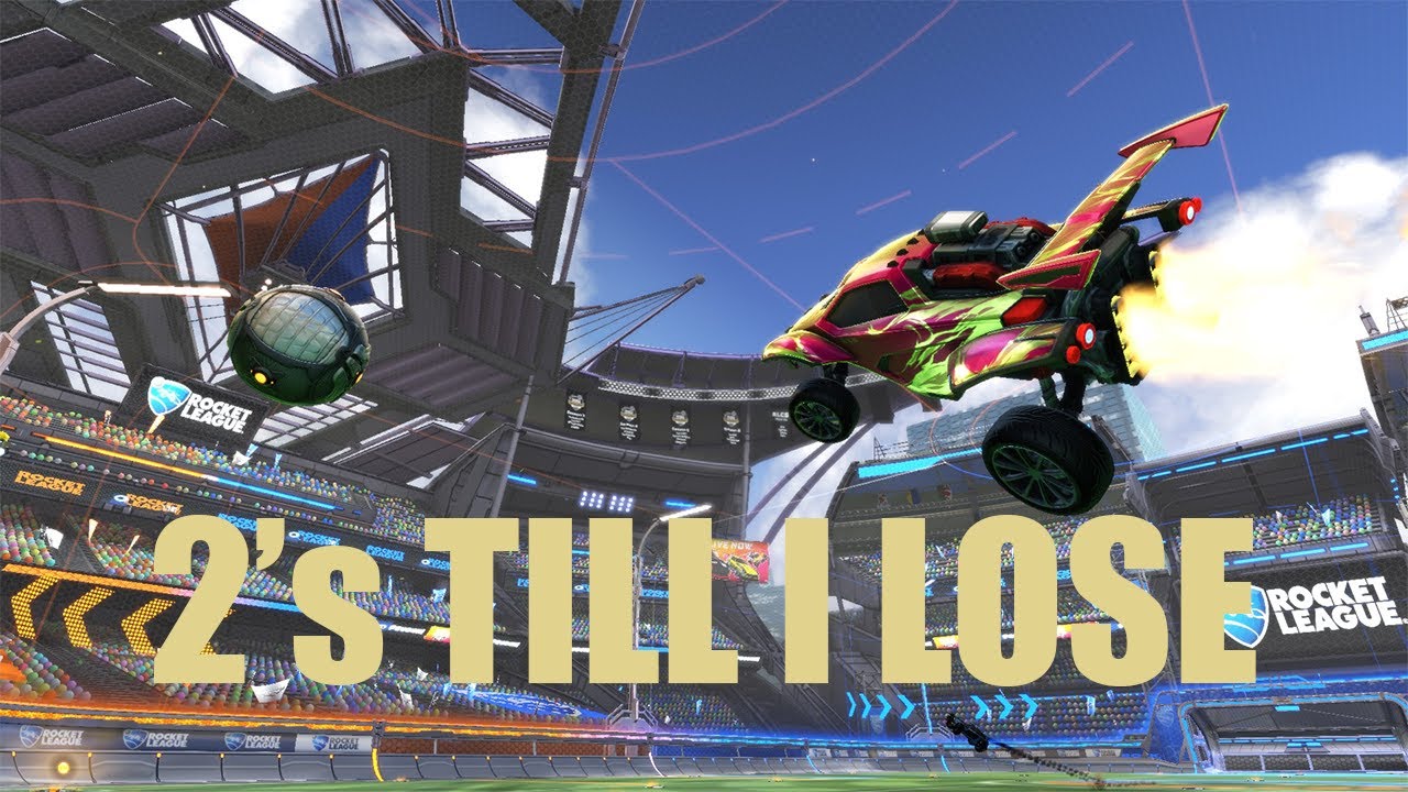 Going On An INSANE Win Streak | 2's Till I Lose - YouTube