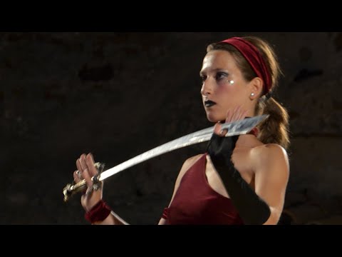 Requiem for a dream - Best Sword - Contortion - Belly Dance Fusion - Danza del Ventre