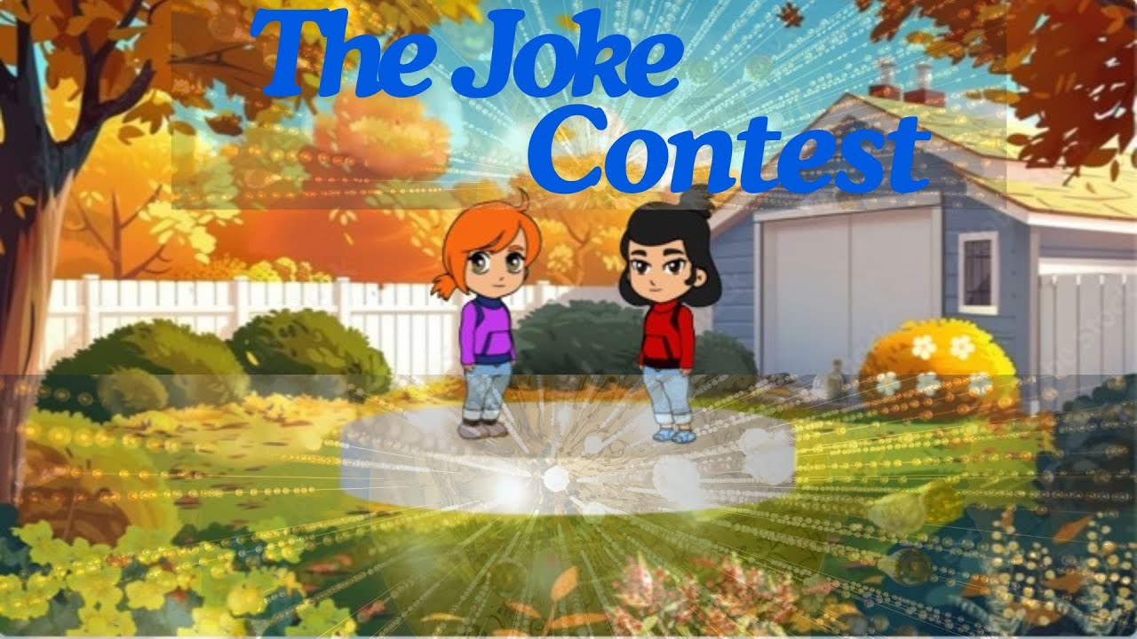 The Joke Contest Made with Clipchamp - YouTube