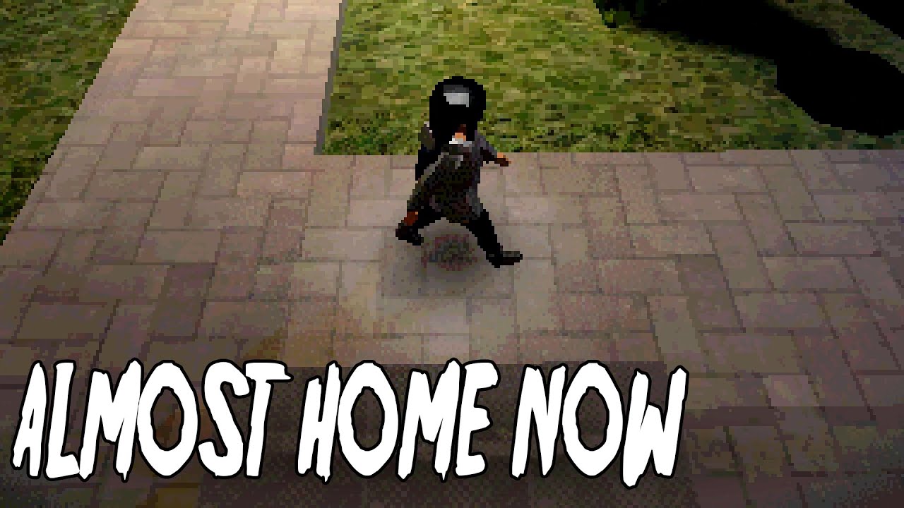 ALMOST HOME NOW | Indie Atmospheric Horror Game | Gameplay Playthrough ...