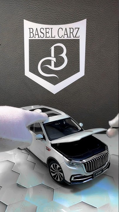Century Dragon 1/18 Red flag Hong Qi Sedan HS7 SUV Diecast Metal Car Model Gift - YouTube